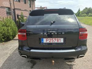 Porsche Cayenne 2008 in Vilnius, with an engine capacity of 3.60 L and mileage of 265 thousand km for 4444 €, photo 6 on AUTOMOTO.COM.LV
