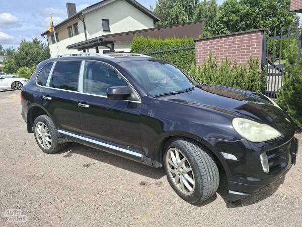 Porsche Cayenne 2008 in Vilnius, with an engine capacity of 3.60 L and mileage of 265 thousand km for 4444 €, photo 7 on AUTOMOTO.COM.LV
