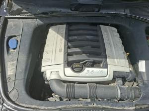 Porsche Cayenne 2008 in Vilnius, with an engine capacity of 3.60 L and mileage of 265 thousand km for 4444 €, photo 9 on AUTOMOTO.COM.LV