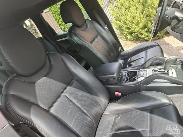 Porsche Cayenne 2008 in Vilnius, with an engine capacity of 3.60 L and mileage of 265 thousand km for 4444 €, photo 9 on AUTOMOTO.COM.LV