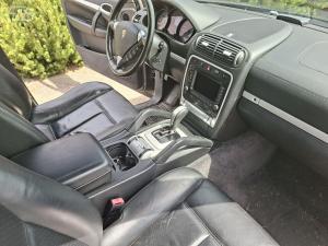 Porsche Cayenne 2008 in Vilnius, with an engine capacity of 3.60 L and mileage of 265 thousand km for 4444 €, photo 11 on AUTOMOTO.COM.LV