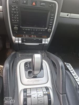 Porsche Cayenne 2008 in Vilnius, with an engine capacity of 3.60 L and mileage of 265 thousand km for 4444 €, photo 12 on AUTOMOTO.COM.LV