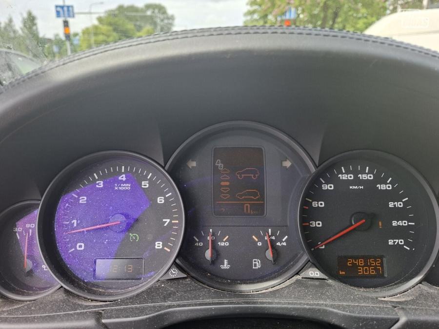 Porsche Cayenne 2008 in Vilnius, with an engine capacity of 3.60 L and mileage of 265 thousand km for 4444 €, photo 14 on AUTOMOTO.COM.LV