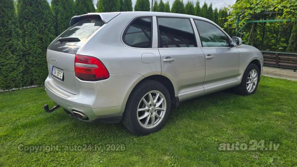 Porsche Cayenne 2008 Narva, ar dzinēja tilpumu 4.80 L un nobraukumu 174 tūkst. km par 10000 €, foto 3 vietnē AUTOMOTO.COM.LV