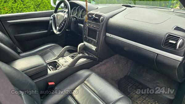 Porsche Cayenne 2008 Narva, ar dzinēja tilpumu 4.80 L un nobraukumu 174 tūkst. km par 10000 €, foto 6 vietnē AUTOMOTO.COM.LV