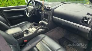 Porsche Cayenne 2008 Narva, ar dzinēja tilpumu 4.80 L un nobraukumu 174 tūkst. km par 10000 €, foto 7 vietnē AUTOMOTO.COM.LV