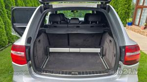 Porsche Cayenne 2008 Narva, ar dzinēja tilpumu 4.80 L un nobraukumu 174 tūkst. km par 10000 €, foto 9 vietnē AUTOMOTO.COM.LV