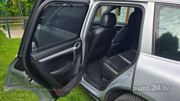 Porsche Cayenne 2008 Narva, ar dzinēja tilpumu 4.80 L un nobraukumu 174 tūkst. km par 10000 €, foto 9 vietnē AUTOMOTO.COM.LV