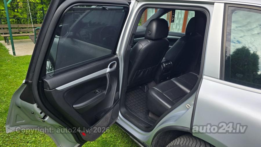 Porsche Cayenne 2008 Narva, ar dzinēja tilpumu 4.80 L un nobraukumu 174 tūkst. km par 10000 €, foto 10 vietnē AUTOMOTO.COM.LV