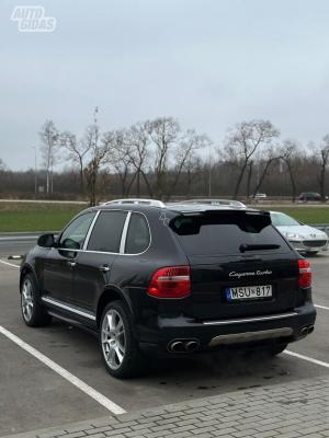 Porsche Cayenne 2009 in Kaunas, with an engine capacity of 4.80 L and mileage of 144 thousand km for 14250 €, photo 2 on AUTOMOTO.COM.LV