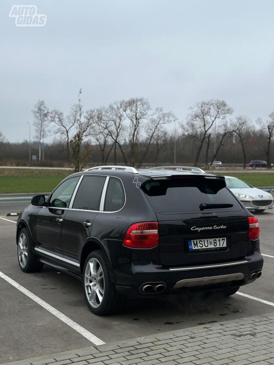 Porsche Cayenne 2009 in Kaunas, with an engine capacity of 4.80 L and mileage of 144 thousand km for 14250 €, photo 2 on AUTOMOTO.COM.LV