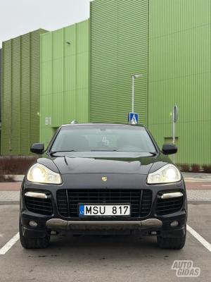 Porsche Cayenne 2009 in Kaunas, with an engine capacity of 4.80 L and mileage of 144 thousand km for 14250 €, photo 3 on AUTOMOTO.COM.LV