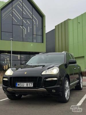Porsche Cayenne 2009 in Kaunas, with an engine capacity of 4.80 L and mileage of 144 thousand km for 14250 €, photo 4 on AUTOMOTO.COM.LV