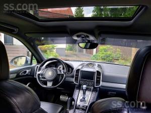 Porsche Cayenne 2010 Rīga, ar dzinēja tilpumu 4.80 L un nobraukumu 264 tūkst. km par 13200 €, foto 13 vietnē AUTOMOTO.COM.LV