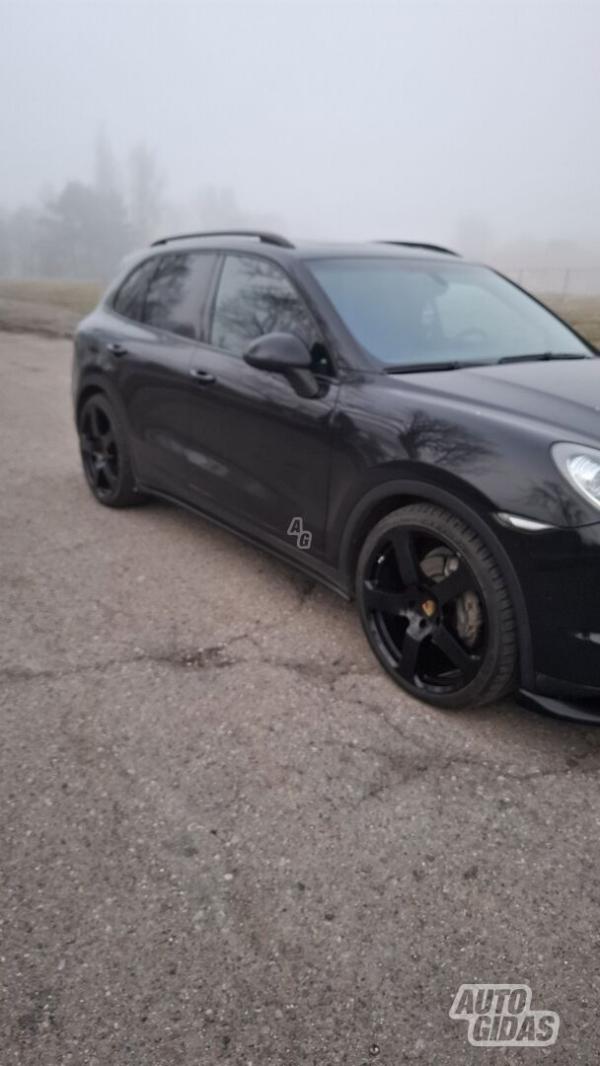 Porsche Cayenne 2010 Klaipėda, ar dzinēja tilpumu 3.00 L un nobraukumu 288 tūkst. km par 13500 €, foto 2 vietnē AUTOMOTO.COM.LV