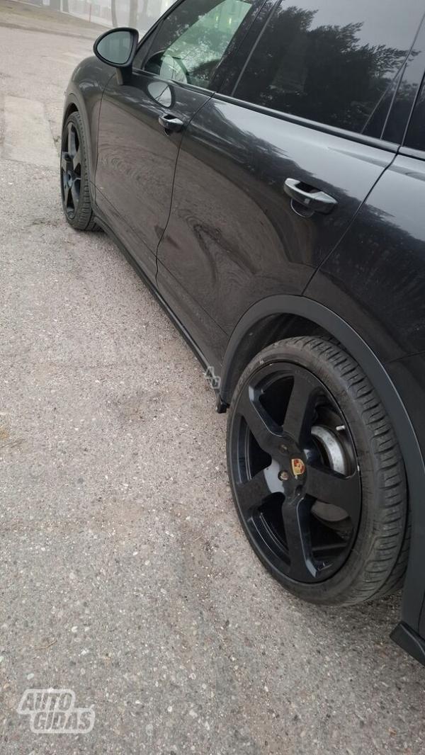 Porsche Cayenne 2010 Klaipėda, ar dzinēja tilpumu 3.00 L un nobraukumu 288 tūkst. km par 13500 €, foto 7 vietnē AUTOMOTO.COM.LV