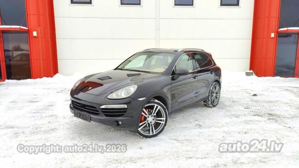 Porsche Cayenne 2011 in Tallinn, with an engine capacity of 3.00 L and mileage of 230 thousand km for 14799 €, photo 1 on AUTOMOTO.COM.LV
