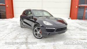 Porsche Cayenne 2011 Tallina, ar dzinēja tilpumu 3.00 L un nobraukumu 230 tūkst. km par 14799 €, foto 2 vietnē AUTOMOTO.COM.LV