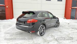 Porsche Cayenne 2011 Tallina, ar dzinēja tilpumu 3.00 L un nobraukumu 230 tūkst. km par 14799 €, foto 3 vietnē AUTOMOTO.COM.LV