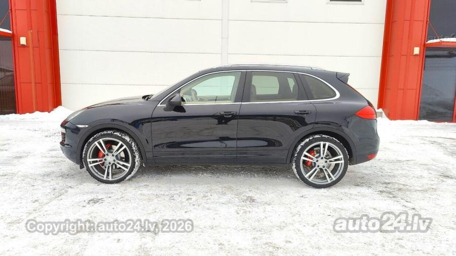 Porsche Cayenne 2011 Tallina, ar dzinēja tilpumu 3.00 L un nobraukumu 230 tūkst. km par 14799 €, foto 4 vietnē AUTOMOTO.COM.LV