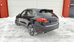 Porsche Cayenne 2011 Tallina, ar dzinēja tilpumu 3.00 L un nobraukumu 230 tūkst. km par 14799 €, foto 5 vietnē AUTOMOTO.COM.LV