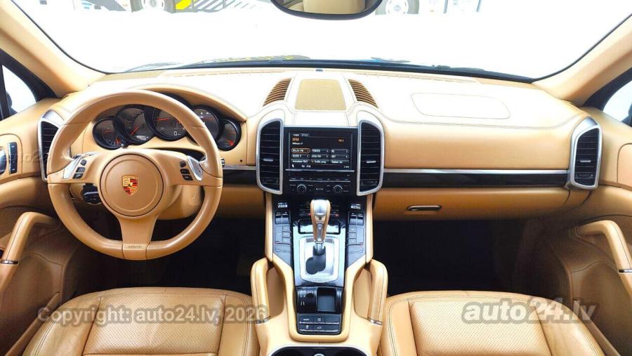 Porsche Cayenne 2011 Tallina, ar dzinēja tilpumu 3.00 L un nobraukumu 230 tūkst. km par 14799 €, foto 8 vietnē AUTOMOTO.COM.LV
