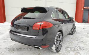 Porsche Cayenne 2011 Tallina, ar dzinēja tilpumu 3.00 L un nobraukumu 230 tūkst. km par 14799 €, foto 10 vietnē AUTOMOTO.COM.LV