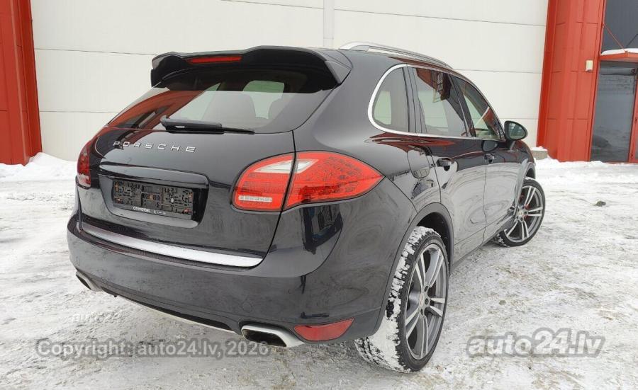 Porsche Cayenne 2011 Tallina, ar dzinēja tilpumu 3.00 L un nobraukumu 230 tūkst. km par 14799 €, foto 10 vietnē AUTOMOTO.COM.LV