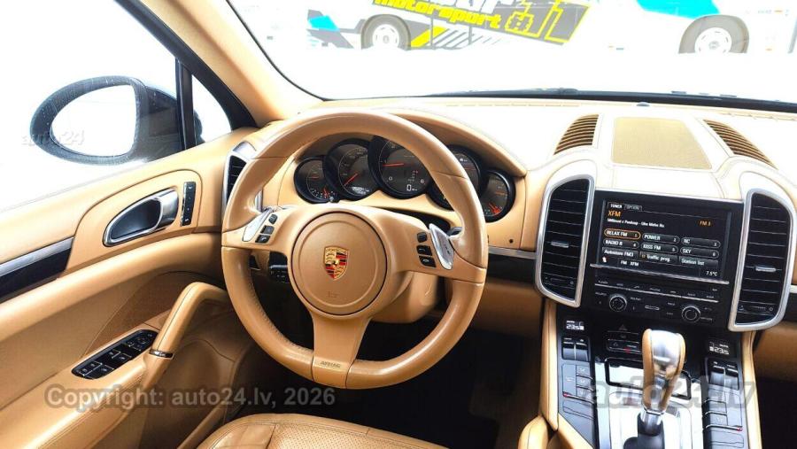 Porsche Cayenne 2011 Tallina, ar dzinēja tilpumu 3.00 L un nobraukumu 230 tūkst. km par 14799 €, foto 15 vietnē AUTOMOTO.COM.LV