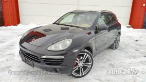 Porsche Cayenne 2011 Tallina, ar dzinēja tilpumu 3.00 L un nobraukumu 230 tūkst. km par 14799 €, foto 30 vietnē AUTOMOTO.COM.LV
