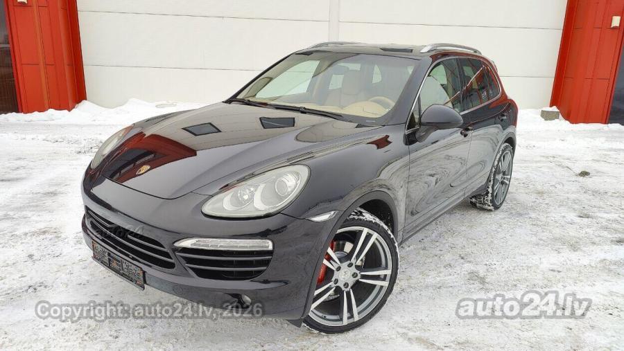 Porsche Cayenne 2011 Tallina, ar dzinēja tilpumu 3.00 L un nobraukumu 230 tūkst. km par 14799 €, foto 30 vietnē AUTOMOTO.COM.LV