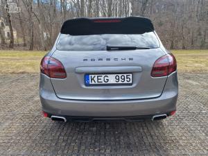 Porsche Cayenne 2011 in Vilnius, with an engine capacity of 4.80 L and mileage of 370 thousand km for 10250 €, photo 7 on AUTOMOTO.COM.LV
