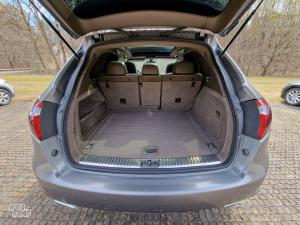 Porsche Cayenne 2011 in Vilnius, with an engine capacity of 4.80 L and mileage of 370 thousand km for 10250 €, photo 15 on AUTOMOTO.COM.LV