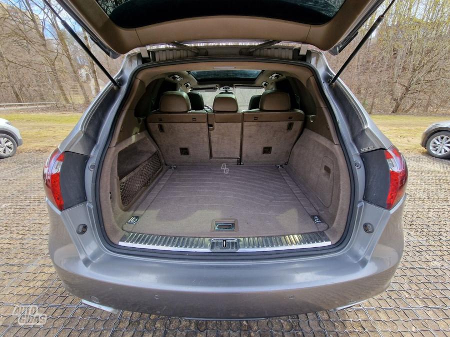 Porsche Cayenne 2011 in Vilnius, with an engine capacity of 4.80 L and mileage of 370 thousand km for 10250 €, photo 15 on AUTOMOTO.COM.LV