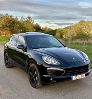 Porsche Cayenne 2011 Viļņa, ar dzinēja tilpumu 4.80 L un nobraukumu 220 tūkst. km par 11200 €, foto 4 vietnē AUTOMOTO.COM.LV