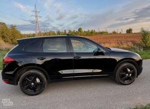 Porsche Cayenne 2011 Viļņa, ar dzinēja tilpumu 4.80 L un nobraukumu 220 tūkst. km par 11200 €, foto 8 vietnē AUTOMOTO.COM.LV