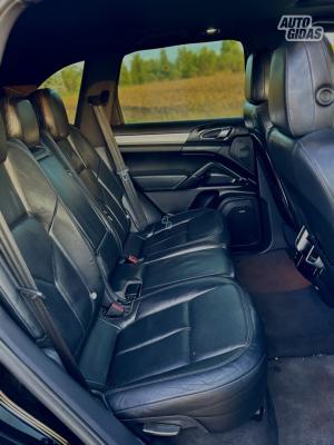 Porsche Cayenne 2011 Viļņa, ar dzinēja tilpumu 4.80 L un nobraukumu 220 tūkst. km par 11200 €, foto 13 vietnē AUTOMOTO.COM.LV