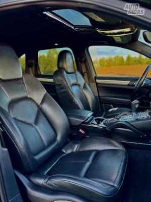 Porsche Cayenne 2011 Viļņa, ar dzinēja tilpumu 4.80 L un nobraukumu 220 tūkst. km par 11200 €, foto 14 vietnē AUTOMOTO.COM.LV
