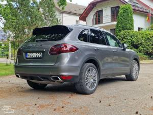 Porsche Cayenne 2011 Viļņa, ar dzinēja tilpumu 4.80 L un nobraukumu 370 tūkst. km par 9750 €, foto 6 vietnē AUTOMOTO.COM.LV