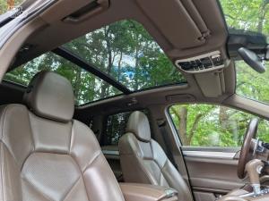 Porsche Cayenne 2011 Viļņa, ar dzinēja tilpumu 4.80 L un nobraukumu 370 tūkst. km par 9750 €, foto 14 vietnē AUTOMOTO.COM.LV