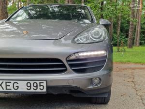 Porsche Cayenne 2011 Viļņa, ar dzinēja tilpumu 4.80 L un nobraukumu 370 tūkst. km par 9750 €, foto 20 vietnē AUTOMOTO.COM.LV
