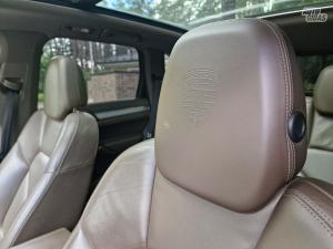 Porsche Cayenne 2011 Viļņa, ar dzinēja tilpumu 4.80 L un nobraukumu 370 tūkst. km par 9750 €, foto 21 vietnē AUTOMOTO.COM.LV