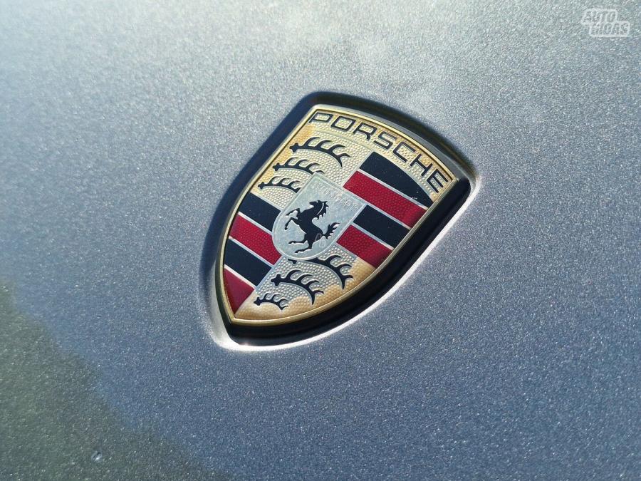 Porsche Cayenne 2011 Viļņa, ar dzinēja tilpumu 4.80 L un nobraukumu 370 tūkst. km par 9750 €, foto 29 vietnē AUTOMOTO.COM.LV