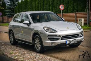 Porsche Cayenne 2011 in Riga, with an engine capacity of 3.00 L and mileage of 426 thousand km for 11990 €, photo 5 on AUTOMOTO.COM.LV