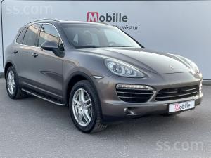 Porsche Cayenne 2012 in Riga, with an engine capacity of 3.00 L and mileage of 260 thousand km for 16900 €, photo 1 on AUTOMOTO.COM.LV