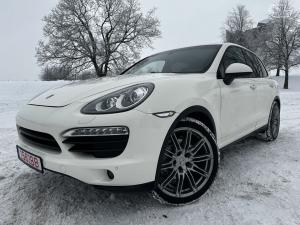 Porsche Cayenne 2012 Kauņa, ar dzinēja tilpumu 4.80 L un nobraukumu 178 tūkst. km par 13500 €, foto 2 vietnē AUTOMOTO.COM.LV