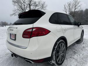 Porsche Cayenne 2012 Kauņa, ar dzinēja tilpumu 4.80 L un nobraukumu 178 tūkst. km par 13500 €, foto 4 vietnē AUTOMOTO.COM.LV