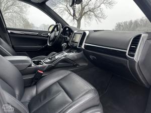 Porsche Cayenne 2012 Kauņa, ar dzinēja tilpumu 4.80 L un nobraukumu 178 tūkst. km par 13500 €, foto 7 vietnē AUTOMOTO.COM.LV