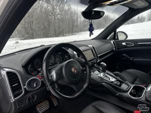Porsche Cayenne 2012 Kauņa, ar dzinēja tilpumu 4.80 L un nobraukumu 178 tūkst. km par 13500 €, foto 8 vietnē AUTOMOTO.COM.LV