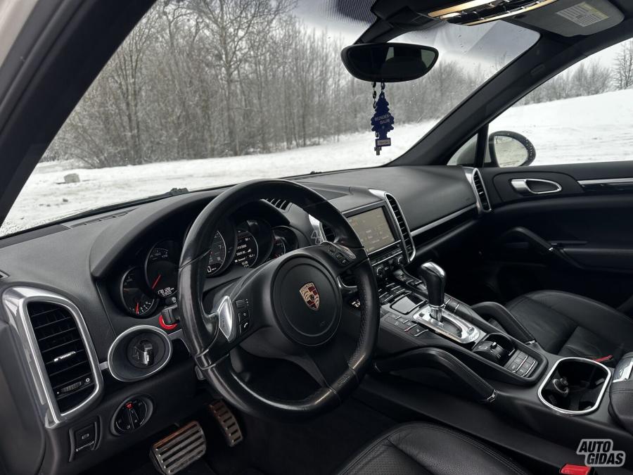 Porsche Cayenne 2012 Kauņa, ar dzinēja tilpumu 4.80 L un nobraukumu 178 tūkst. km par 13500 €, foto 8 vietnē AUTOMOTO.COM.LV